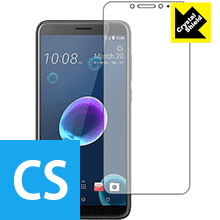 ※対応機種 : HTC Desire 12 ※製品内容 : 前面用1枚※安心の国産素材を使用。日本国内の自社工場で製造し出荷しています。※写真はイメージです。「Crystal Shield」は高い透明度と光沢感で、保護フィルムを貼っていない...