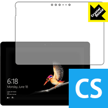 ※対応機種 : Microsoft Surface Go ※製品内容 : 前面用1枚※安心の国産素材を使用。日本国内の自社工場で製造し出荷しています。※写真はイメージです。「Crystal Shield」は高い透明度と光沢感で、保護フィルム...