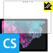 ※対応機種 : Microsoft Surface Pro 6 (2018年10月発売モデル) ※製品内容 : 前面用1枚※安心の国産素材を使用。日本国内の自社工場で製造し出荷しています。※写真はイメージです。「Crystal Shield...
