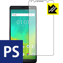 ※対応機種 : BlackBerry Evolve ※安心の国産素材を使用。日本国内の自社工場で製造し出荷しています。※写真はイメージです。「Perfect Shield」は画面の反射を抑え、指のすべりもなめらかな指紋や皮脂汚れがつきにくい...