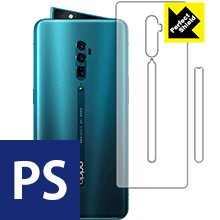 ※対応機種 : OPPO Reno 10x Zoom ※製品内容 : 背面用1枚※安心の国産素材を使用。日本国内の自社工場で製造し出荷しています。※写真はイメージです。「Perfect Shield」は機器の背面をキズや汚れから保護し、指紋...