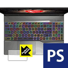 ●対応機種 : MSI GP65 Leopard●製品内容 : タッチパッド用1枚●「Perfect Shield」は画面の反射を抑え、指のすべりもなめらかな指紋や皮脂汚れがつきにくい『アンチグレアタイプ(非光沢)の保護フィルム』●安心の国...