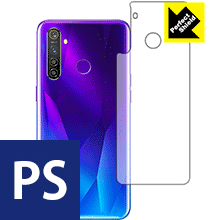 ●対応機種 : OPPO Realme Q●製品内容 : 背面用3枚●※この機器は周辺部が曲面となったラウンド仕様のため、保護フィルムを端まで貼ることができません。●「Perfect Shield」は画面の反射を抑え、指のすべりもなめらかな...