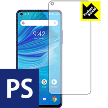 ●対応機種 : UMIDIGI F2●製品内容 : 前面用1枚●※この機器は周辺部が曲面となったラウンド仕様のため、保護フィルムを端まで貼ることができません。(表示部分はカバーしています)●「Perfect Shield」は画面の反射を抑え...