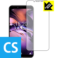 ※対応機種 : UMIDIGI A3 / A3 Pro ※製品内容 : 前面用1枚※安心の国産素材を使用。日本国内の自社工場で製造し出荷しています。※写真はイメージです。「Crystal Shield」は高い透明度と光沢感で、保護フィルムを...