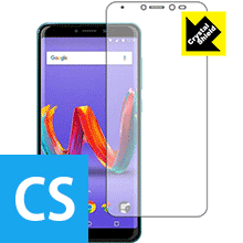 ※対応機種 : Wiko Tommy3 Plus ※安心の国産素材を使用。日本国内の自社工場で製造し出荷しています。※写真はイメージです。「Crystal Shield」は高い透明度と光沢感で、保護フィルムを貼っていないかのようなクリア感の...