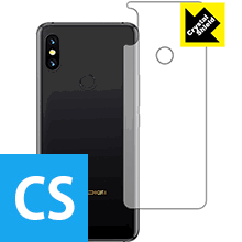 ※対応機種 : UMIDIGI S3 Pro ※製品内容 : 背面用1枚※安心の国産素材を使用。日本国内の自社工場で製造し出荷しています。※写真はイメージです。「Crystal Shield」は高い透明度と光沢感で、保護フィルムを貼っていな...