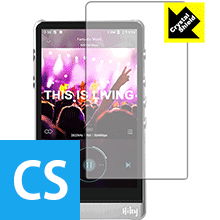 ※対応機種 : HiBy R6SS / R6 (2018年モデル)※製品内容 : 前面用1枚※安心の国産素材を使用。日本国内の自社工場で製造し出荷しています。※写真はイメージです。「Crystal Shield」は高い透明度と光沢感で、保護...