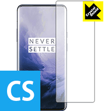 ※対応機種 : OnePlus 7 Pro ※製品内容 : 前面用1枚※画面での指紋認証に対応しています。※安心の国産素材を使用。日本国内の自社工場で製造し出荷しています。※写真はイメージです。「Crystal Shield」は高い透明度と...