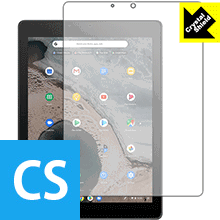 ※対応機種 : ASUS Chromebook Tablet CT100PA ※安心の国産素材を使用。日本国内の自社工場で製造し出荷しています。※写真はイメージです。「Crystal Shield」は高い透明度と光沢感で、保護フィルムを貼っ...
