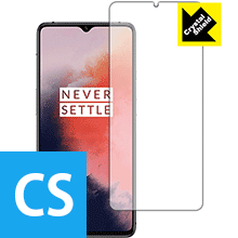 ●対応機種 : OnePlus 7T●製品内容 : 前面用1枚　　※画面での指紋認証に対応しています。●※この機器は周辺部が曲面となったラウンド仕様のため、保護フィルムを端まで貼ることができません。(表示部分はカバーしています)●「Crys...
