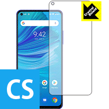 ●対応機種 : UMIDIGI F2●製品内容 : 前面用1枚●※この機器は周辺部が曲面となったラウンド仕様のため、保護フィルムを端まで貼ることができません。(表示部分はカバーしています)●「Crystal Shield」は高い透明度と光沢...