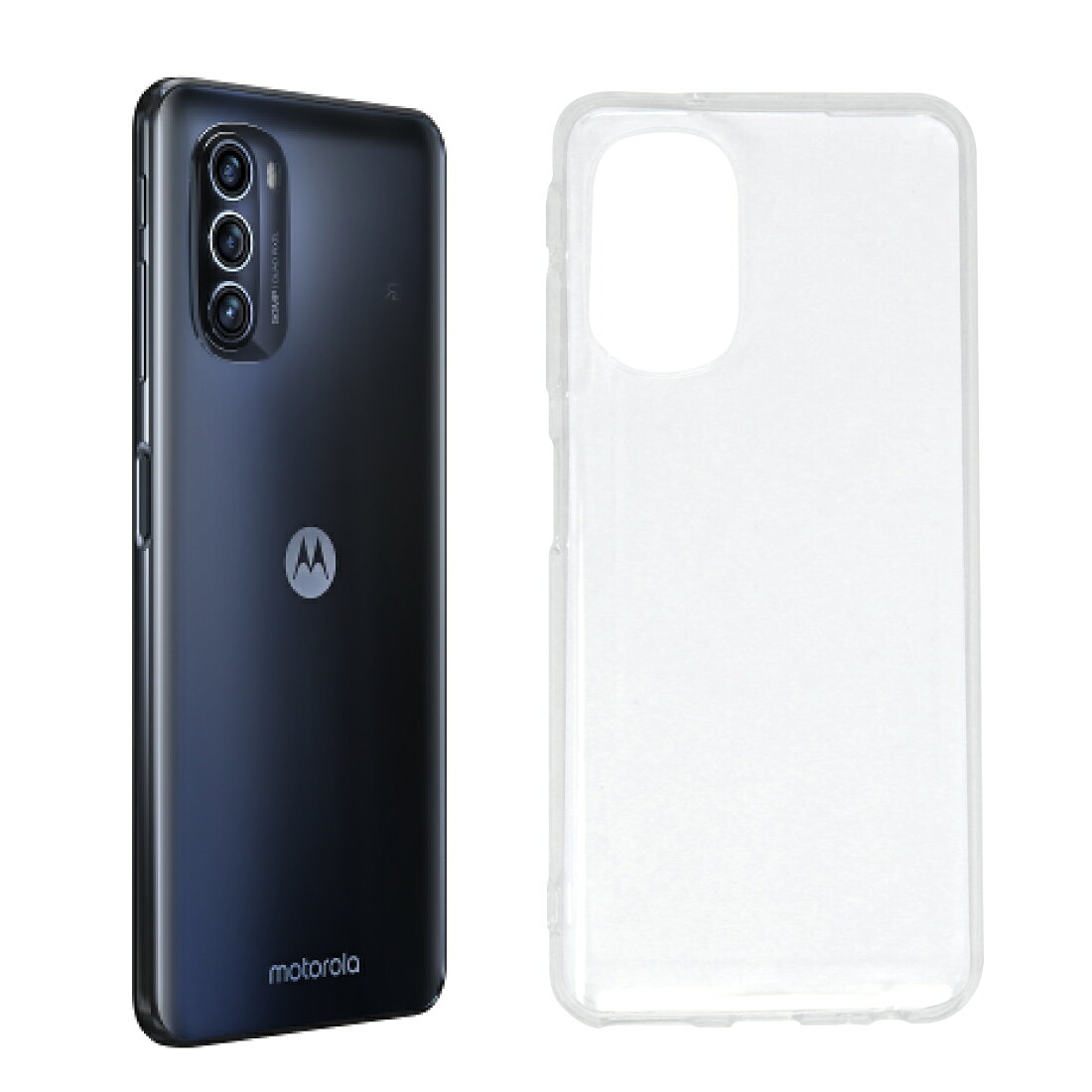 ※対応機種 : Motorola moto g52j 5G / moto g52j 5G II / moto g52j 5G SPECIAL ※ケースカラー : クリア ※素材 : TPU ※商品は輸入品です。保証は初期不良のみの対応です。...