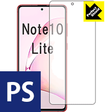 ●対応機種 : Samsung Galaxy Note10 Lite●製品内容 : 前面用1枚　　※画面での指紋認証に対応しています。●※この機器は周辺部が曲面となったラウンド仕様のため、保護フィルムを端まで貼ることができません。そのため、...
