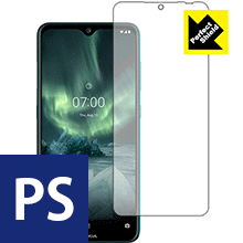 ●対応機種 : Nokia 7.2●製品内容 : 前面用1枚●※この機器は周辺部が曲面となったラウンド仕様のため、保護フィルムを端まで貼ることができません。(表示部分はカバーしています)●「Perfect Shield」は画面の反射を抑え、...