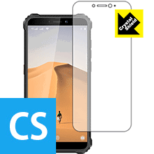●対応機種 : OUKITEL WP5●内容量 : 1枚●※この機器は周辺部が曲面となったラウンド仕様のため、保護フィルムを端まで貼ることができません。(表示部分はカバーしています)●「Crystal Shield」は高い透明度と光沢感で、...