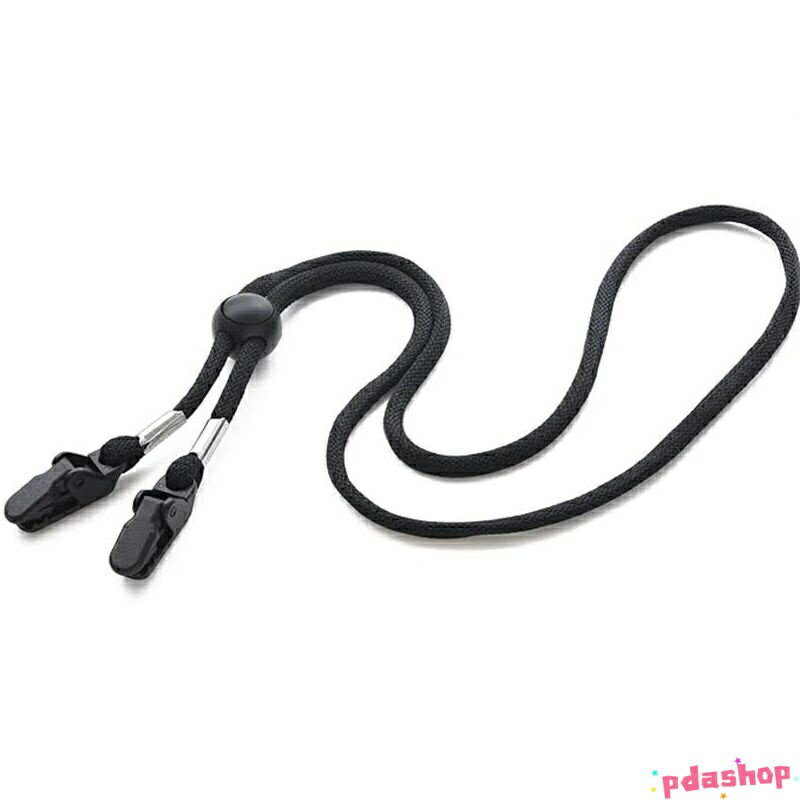 丸太紐の耐久性に優れた帽子クリップです。クリップ式なのでどんな帽子にも付けることができます。あご紐のサイズ調整もワンタッチで簡単に調整が可能です。 全長70cmのストラップが帽子の着脱もしやすい長さになっています。クリップは二重構造になって...