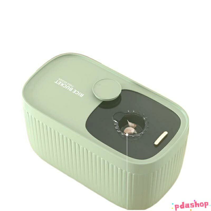 食品グレードの素材: プレミアムABS、PP、金属素材を組み合わせたライスボックスは壊れにくく、長期間使用しても非常に丈夫です。 幅広い用途：米だけでなく、穀物、小麦粉、米、ナッツ、豆など、あらゆる種類の乾燥食品に最適です。 【穀物保存容器...