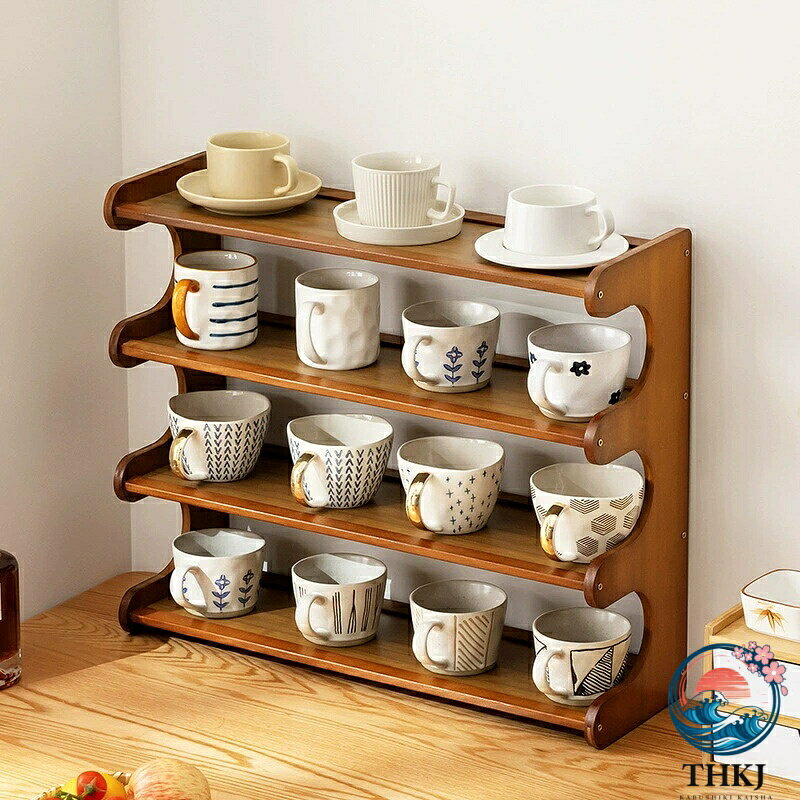 【商品コード】:y557870 【素材】：竹製 【カラー】： 茶色2段、茶色3段、茶色4段、茶色5段、 黒2段、黒3段、黒4段、黒5段 【サイズ】：長さ50CM 注意事項: ※平置き素人採寸ですので多少の誤差はご容赦下さい。 ※モニタ環境に...