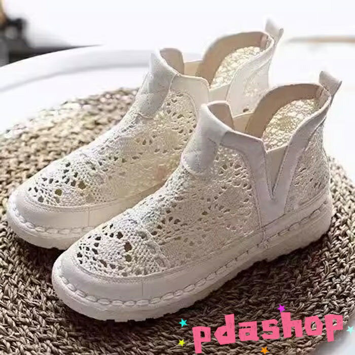 商品 シューズ 色 ホワイト ベージュ 素材 アッパー：合成皮革 ポリエステル ソール：ラバー サイズ(cm) 23.0cm 23.5cm 24.0cm 24.5cm 25.0cm サイズ小さい ご了承いただきたいこと： ・採寸サイズなので...