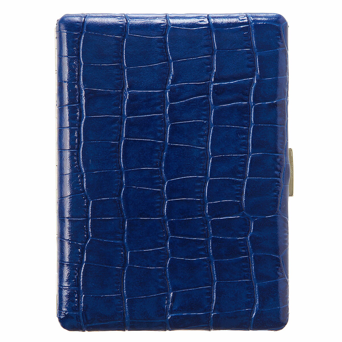 　製品仕様 坪田パールオリジナルシガレットケースの中でも定番にして製造開始30年以上のロングセラー「コスモスシガレットケース」。 スタイリッシュな女性の足をモチーフにしたタバコ押さえは、タバコの向きを変えて2サイズ収納可能です。 ＜収納本数...