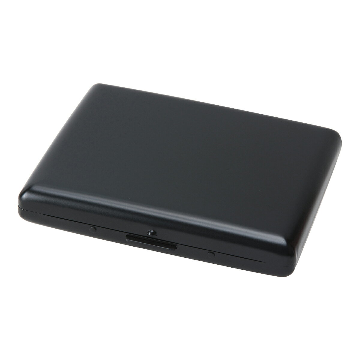 　製品仕様 シンプルなデザインと機能性、プチプライスが魅力のカジュアルメタルシリーズ。 スーパーキングサイズ(100mm)のタバコ1箱分20本を収納するシガレットケースは、一日の喫煙量が一目で分かり便利です。 シガレットケース スペック：ス...