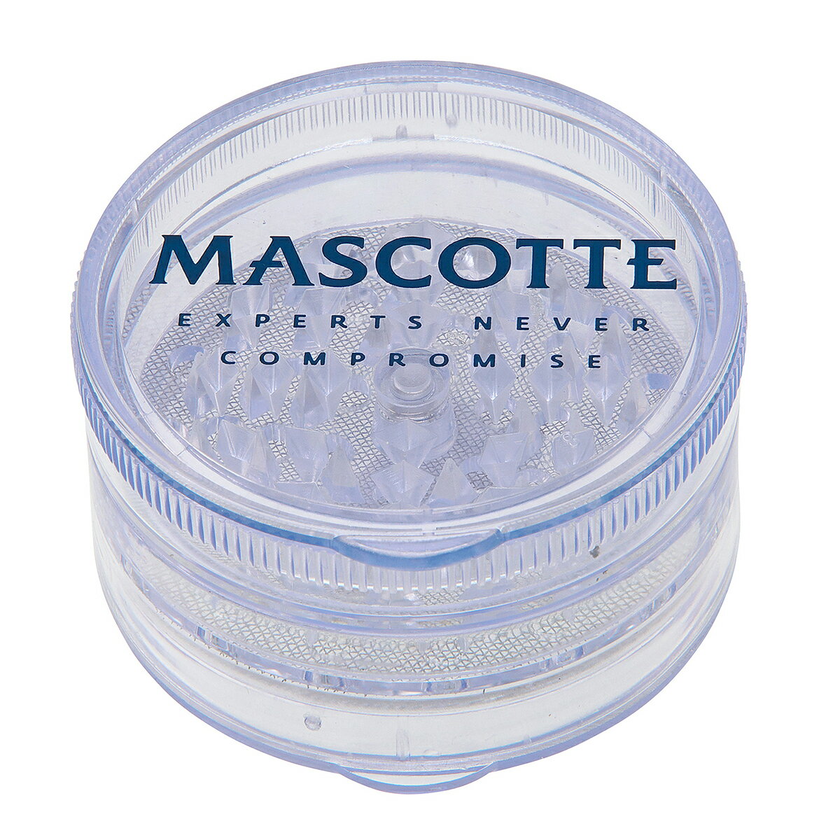 　商品仕様 機能的かつ美しいルックスが魅力のオランダ老舗ブランド “MASCOTTE マスコット”が開発した、高品質なグラインダー！ 刻みの粗い手巻き用タバコやパイプタバコ等を砕いて吸いやすくする道具です。 グラインダー 60mm クリア ...