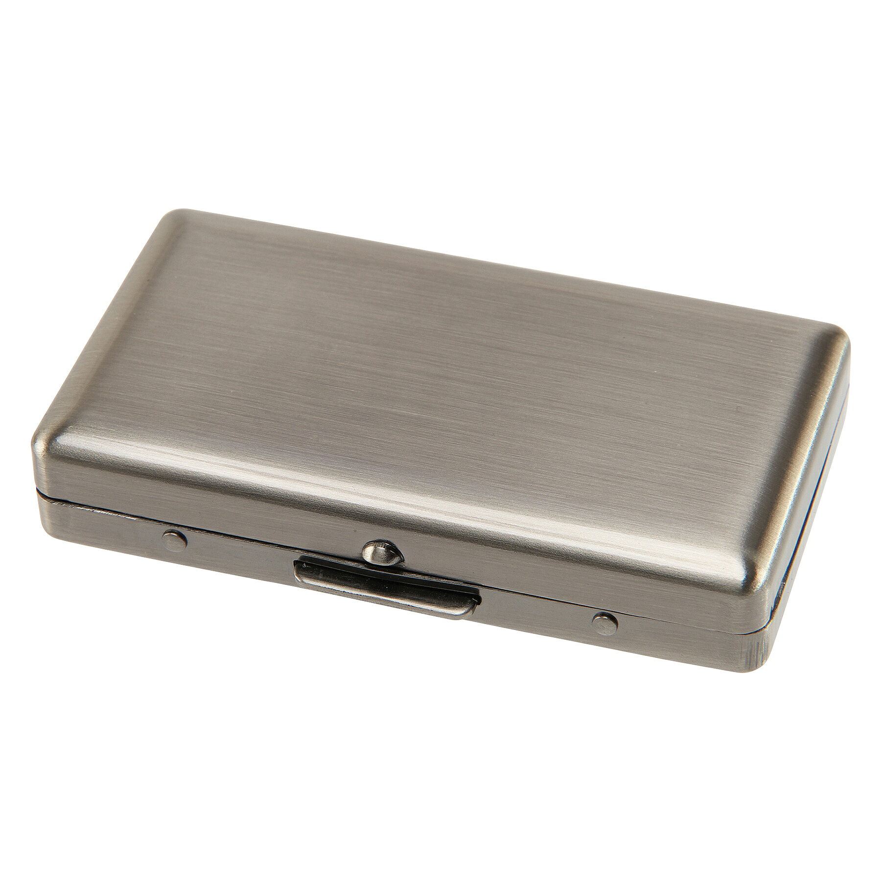 手巻きたばこ( R.Y.O.) を手軽に持ち運べる「RYO CASE」に、待望の mini が新登場! いっそうコンパクトになったボディには、スリムフィルター(直径 6mm)の手巻きたばこが 12 本入ります。細身のリトルシガーも収納できます。