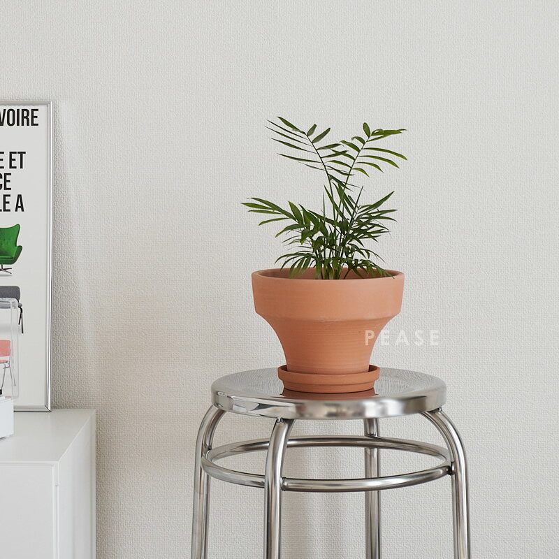 特徴自然の温もりを感じるシンプルなデザインのテラコッタフラワーポットです。自然由来の赤土を焼き上げて作られたこの鉢は、お部屋のアクセントやお庭の飾りとして理想的です。素材のもつ土の質感と暖かな色合いは、植物の緑をより一層明るくし、見る人の心...