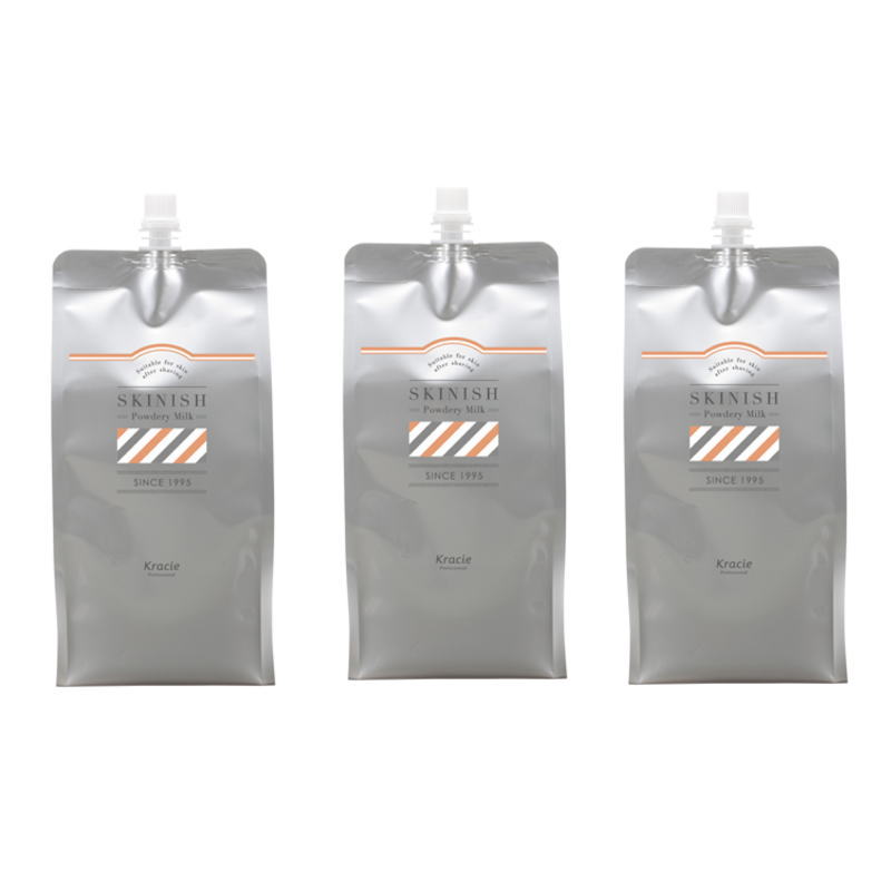 ケアしながら、剃る。 弱酸性シェービングシリーズ。 「気持ちがよくて思わず眠ってしまった」「自分で剃るのとは全然違う」「肌がツルツルに」そんな声を、もっと聞きたいから。「SKINISH（スキニッシュ）」は、“理容師のシェービング技術が活きる...