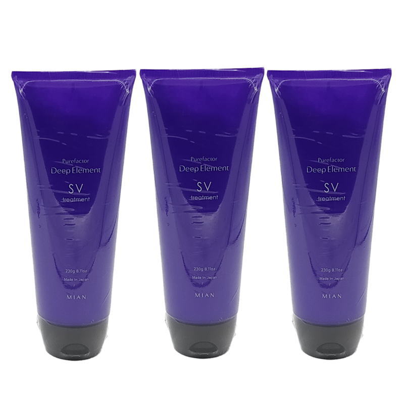 【さらさらとした質感で指通りの良い髪に】 ・軟毛、細くなった髪をふんわりさせたい ・毛先がパサつき、絡まりやすい ・潤ってさらさらの仕上がりが好み ・ハイダメージ毛 ★潤って閉じ込めるヘアートリートメント★ ハイパーナノCMCを効果的に水分...