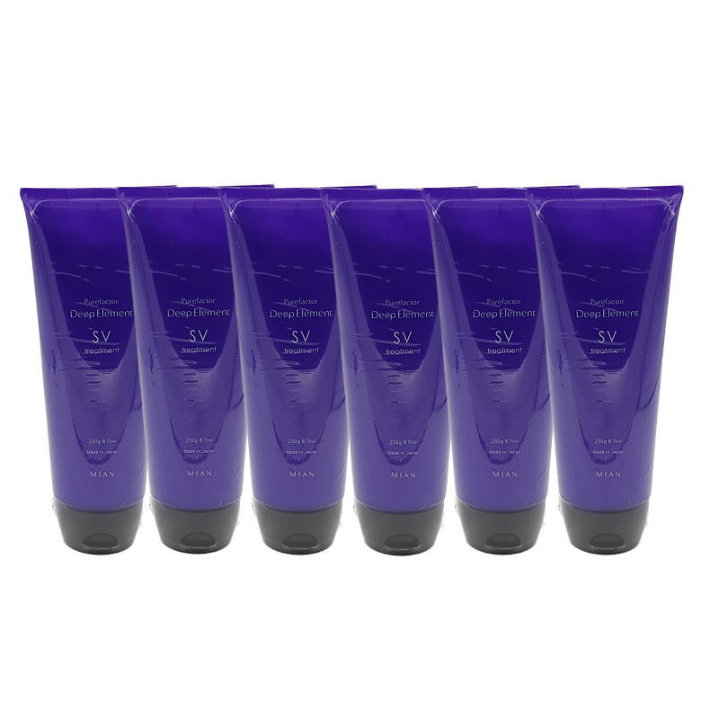 【さらさらとした質感で指通りの良い髪に】 ・軟毛、細くなった髪をふんわりさせたい ・毛先がパサつき、絡まりやすい ・潤ってさらさらの仕上がりが好み ・ハイダメージ毛 ★潤って閉じ込めるヘアートリートメント★ ハイパーナノCMCを効果的に水分...