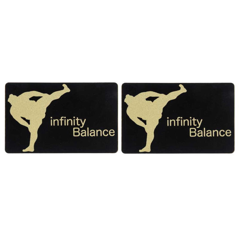 infinityBalance（インフィニティバランス） 簡単・安全・安心・健康サポート＆転倒予防!! 腕につけるだけで、ポケットに入れるだけで無限大のバランスパワー！ パワー粒子パウダー1000mg含有のウルトラハイパワー仕様。 ≪inf...
