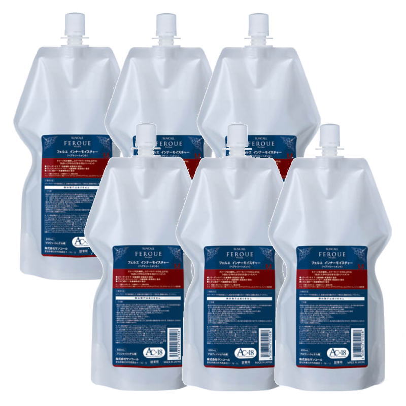 ダメージを内側から補修するアミノコンポジット×18を全品に配合した「フェルエ　処理剤シリーズ」がリニューアル☆ 新アイテムを4種類追加することで、よりお客様の髪のお悩みに幅広く対応できるようになりました。 ヘアデザインのクオリティとお客様の...