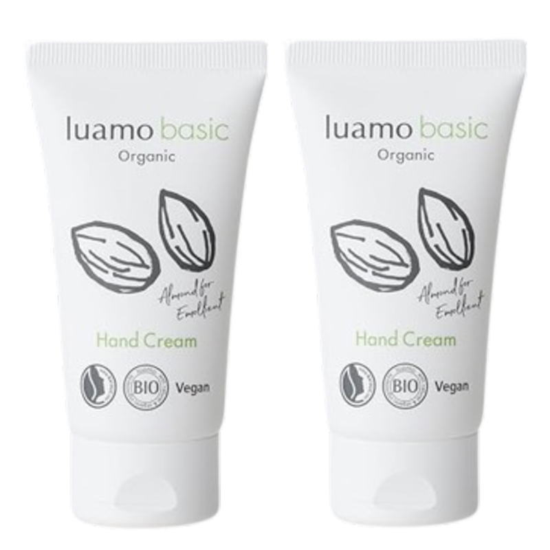 【ベーシックハンドクリーム】 潤った後はすぐにさらりとした使い心地。 荒れやすい手肌のために、オーガニックの植物オイル配合で潤いが続きます。 料理や家事の合間に、就寝の前のケアに。 ジェンダーレスなレモンのように爽やかなヴァーベナが香ります...