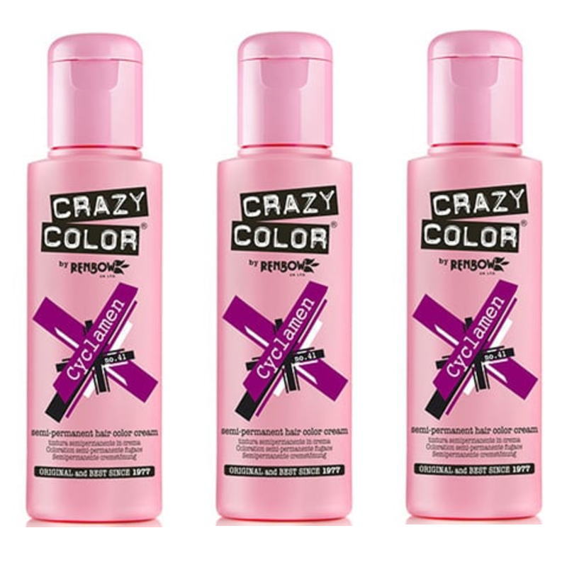 シャンプー後にタオルドライした髪の染めたい部分に塗布し髪へもみこんだりコーミングすることでカラーの定着が促進します。 ラップを巻き自然放置10〜20分(加温の場合は5〜8分後クーリング5分前後)時間をおくことでカラーがはいります。 放置時間...