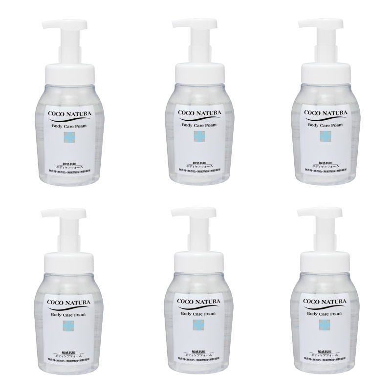 デリケートな肌へ、このやさしさをお届けしたい。 「赤ちゃんからすべての方の肌に、安心して使えるやさしさを。」それがココナチュラの開発ポリシーです。 ☆肌本来のチカラを信じて、ココナチュラはシンプル処方。 肌も髪も本来生命力にあふれ、みずみず...