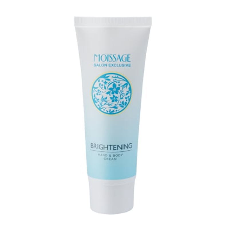 内側から潤い、透明感のある手肌に導く弱酸性のブライトニング ハンド&ボディクリーム 年間通して美白ケアをしていただけるよう、ベタつかず、サラッとした使用感にこだわりました。 ギフトとしても毎年好評です! ●抗炎症剤配合(医薬部外品) ●有効...