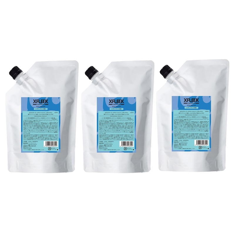 パーマスタイルを活かす実力派ヘアケア。 個性を引き立てるフレグランスで楽しもう！ ダメージを補修し、スタイリングがしやすい髪へ導くトリートメント。 《特徴成分》 ●保湿成分：カキタンニン 柿由来のポリフェノール。髪と頭皮を健やかに保ちます。...