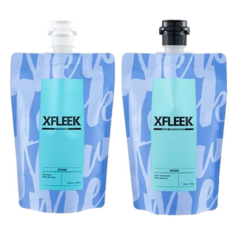 パーマスタイルを活かす実力派ヘアケア。 個性を引き立てるフレグランスで楽しもう！ 豊富な泡できしみのない、すっきりとした洗い心地のシャンプー。 ダメージを補修し、スタイリングがしやすい髪へ導くトリートメント。 《特徴成分》 ●保湿成分：カキ...