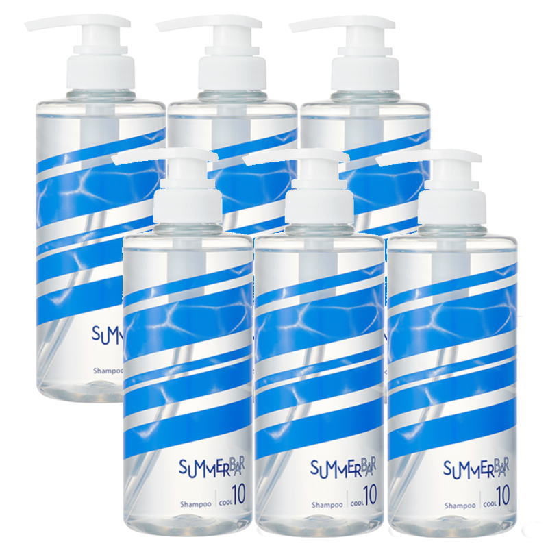 ベタつき・ニオイをシャキッと洗い流す清涼感ヘアケアと、紫外線から夏の肌と髪をキレイにみせるUVスプレー／ミストで、心地よい夏の味方になるアイテム。 SUMMER BARで、あなたの夏をクールに快適に。 【特徴】 ●ひんやり長持ち！新境地の清...