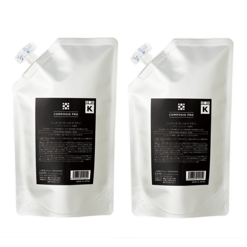 コルテックス内にある間充物質成分を補い、髪に弾力やハリを与えます。 加水分解ケラチン、加水分解卵殻膜、加水分解コラーゲン、セリシン 使い方 前後処理剤コルテックス内にある間充物質成分を補い、髪に弾力やハリを与えます。 加水分解ケラチン、加水...