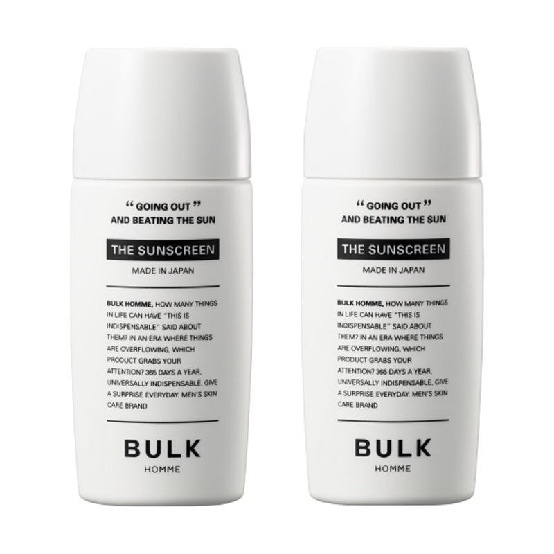 紫外線から、肌を守るために。 肌視点で設計した“THE SUNSCREEN”。日焼け止め自体が肌に優しくあることを何よりも大切に考え、肌を乾燥から守るためスキンケアと共通美容成分を配合。 さらにノンケミカルながらSPF40、PA+++を実現...