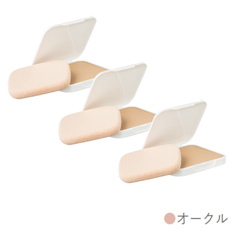 ※本体にセットしてご使用ください。 最新テクノジーパウダーの仕上がりはまるで光のヴェールをまとったよう。 ビタミンC配合によりメイクしながら美肌を育てます。 簡単で美しい仕上がり。 スクワラン・シルク・ヒアルロン酸配合※本体にセットしてご使...