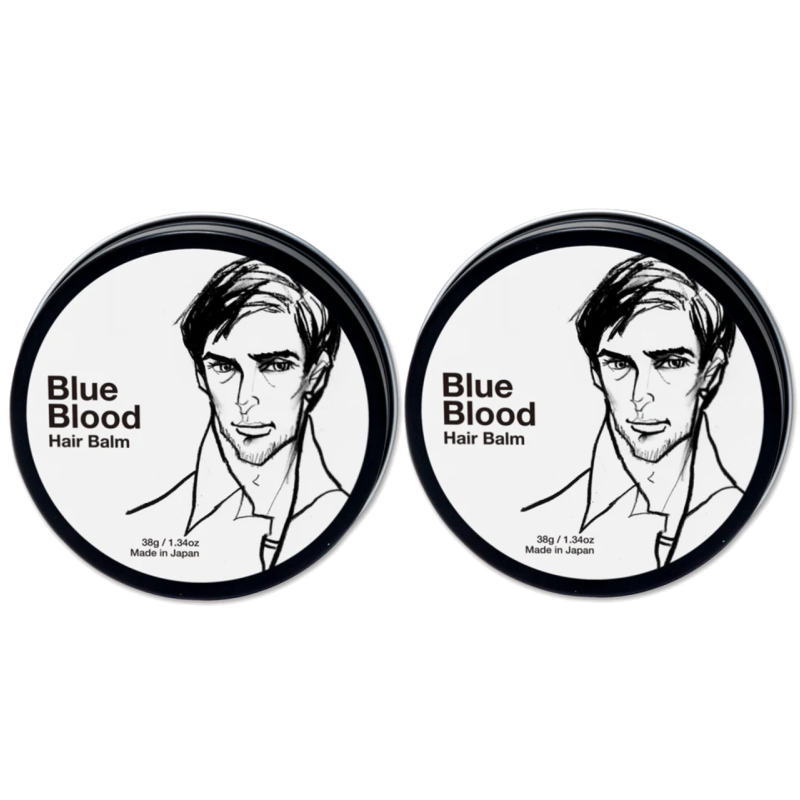 ヘアバーム 38g　天然由来成分100％ セット力　★★★☆☆☆ ツヤ感　★★★★☆☆ ・しっとりとしたツヤ感と適度なセット力で、まとまり感が作れます。 ・高い保湿効果で、乾燥した髪、頭皮、肌にたっぷりとうるおいを与えます。 ・伸びが良く、...