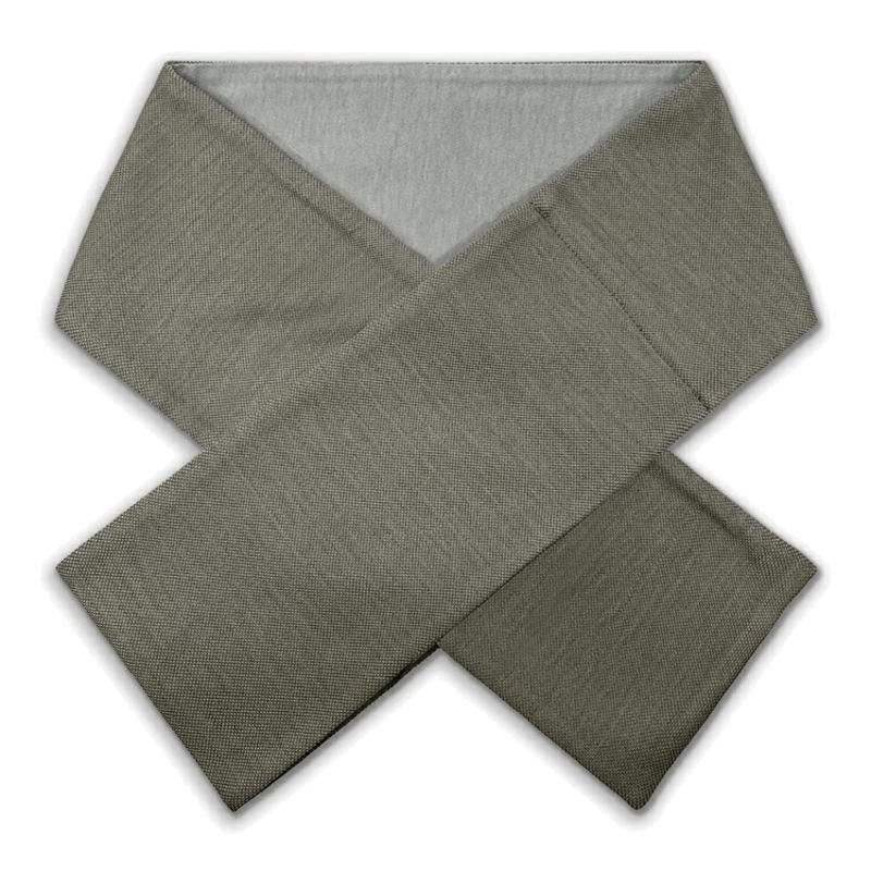 肌にも安全性の高い、電磁波対策に優れた特殊な銀メッキ糸を使用したマフラー(ストール)です。 銀メッキ糸が高周波を防ぎます。 ズキズキやモヤモヤを感じる場合には、身につけてみてください。肌にも安全性の高い、電磁波対策に優れた特殊な銀メッキ糸を...