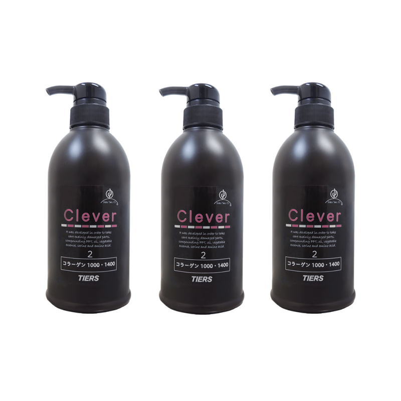 02.コラーゲン 【前処理剤】 分子量1000・1400のコラーゲンPPT※1を配合し毛髪内部補修を行います [ ※1 加水分解コラーゲン(補修成分)　]02.コラーゲン 【前処理剤】 分子量1000・1400のコラーゲンPPT※1を配合し...