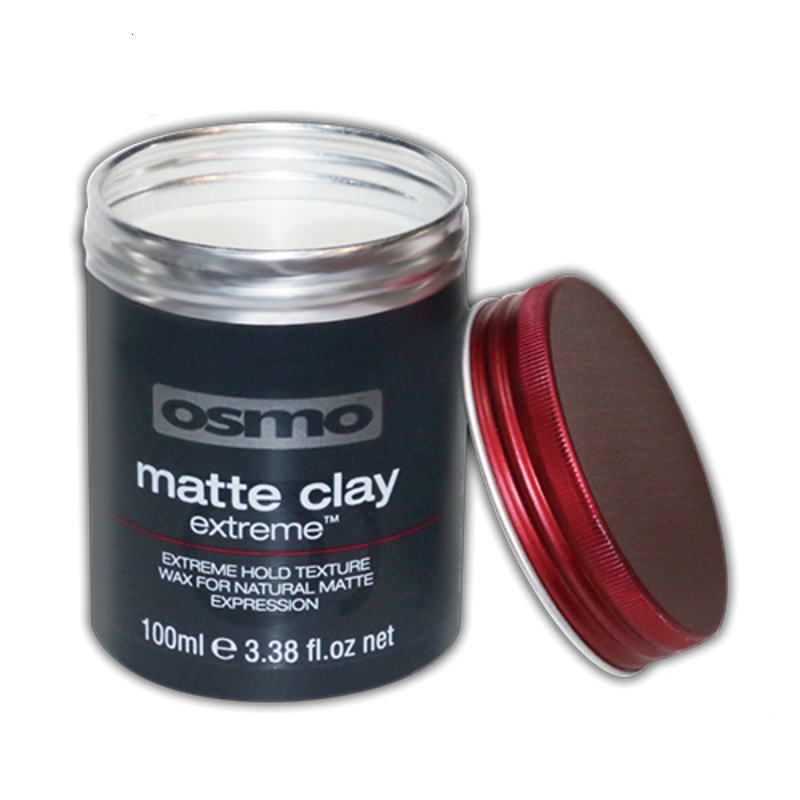 【マットクレイエクストリーム】…水溶性ドライワックス ホールド力抜群のドライワックス。 ドライな質感でしっかりスタイルをコントロール。 立ち上げるスタイルを自然に仕上げます。 ※アイスメロンの香り ============= 　セット力…★...