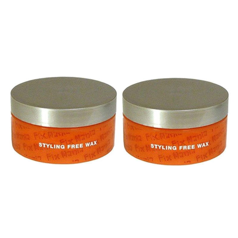 個性的なヘアデザインが表現できるスタイリングシリーズ☆ 伸ばしやすいのに髪にはハードなキープ力があるワックスで、ショートヘアの立ち上げや動きのあるスタイル作りができます。 クリームなのに、パリッと固まるハイパーハードワックスべたつかず、しっ...