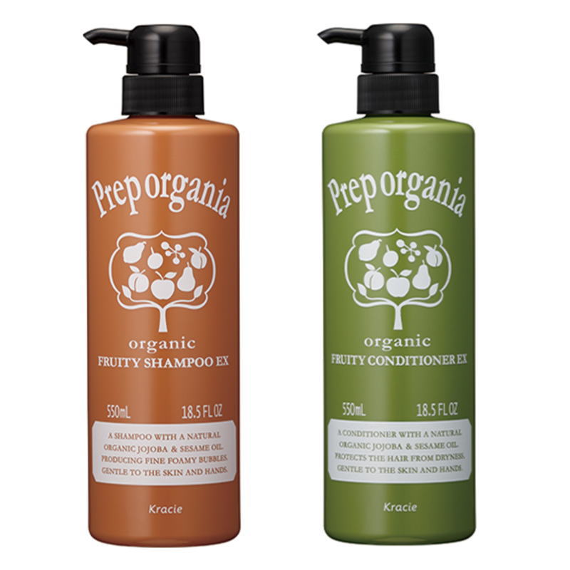 ★オーガニックケア成分配合で心地よい自然な素髪に導く★ きめ細やかな泡が毛髪・頭皮の汚れをしっかり落とし、さっぱりと洗い上げるシャンプー。 適度な潤いを与え、軽やかでサラッとした指通りのコンディショナー。 さらっと軽やかに仕上げ、ヘアカラー...
